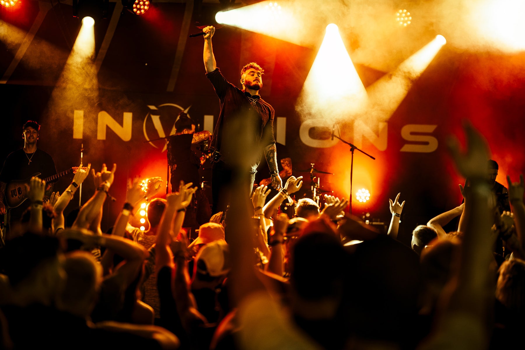 InVisions | Official Website & Merch